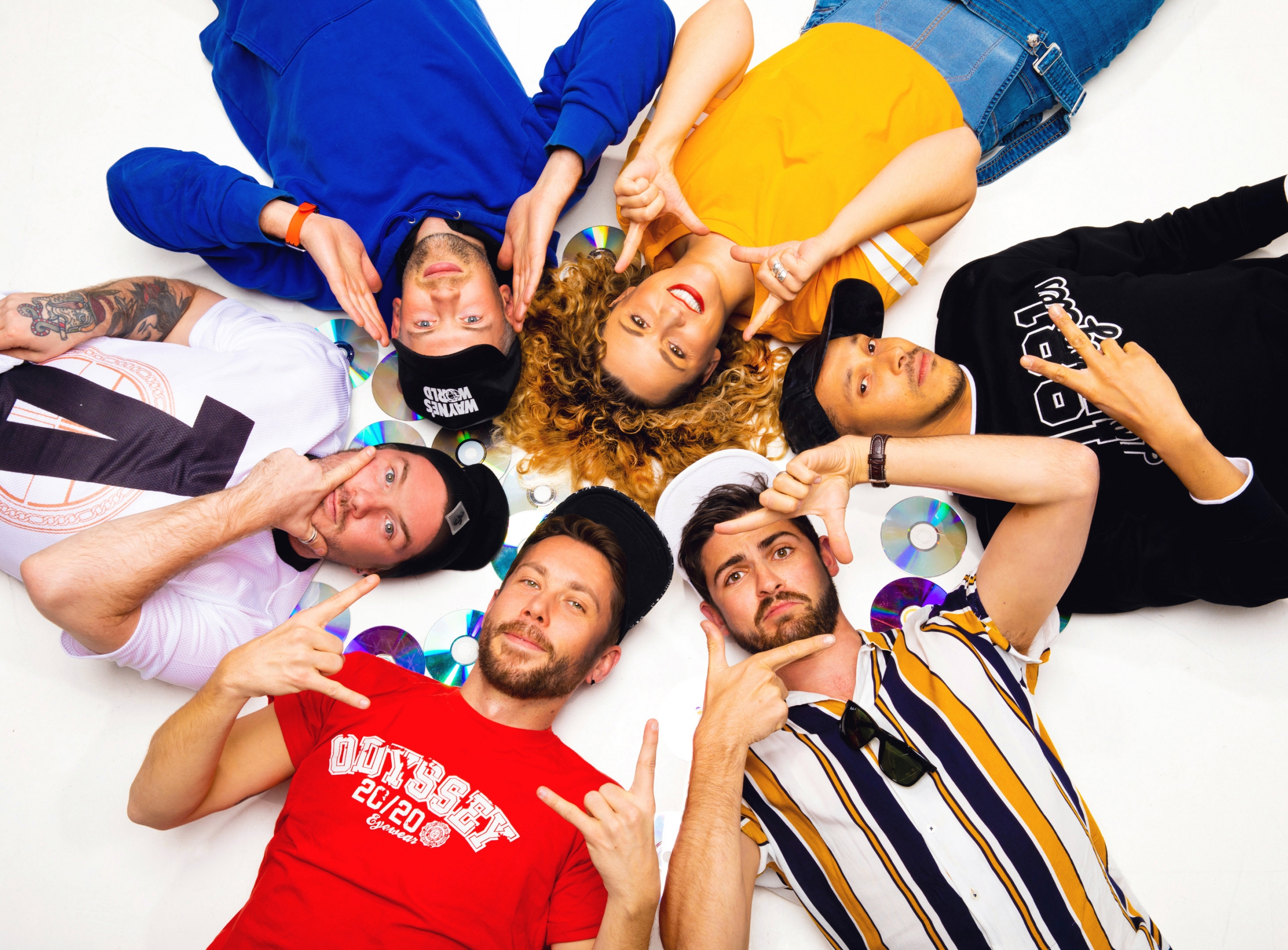 The Rhythm of the Night - Stormont London