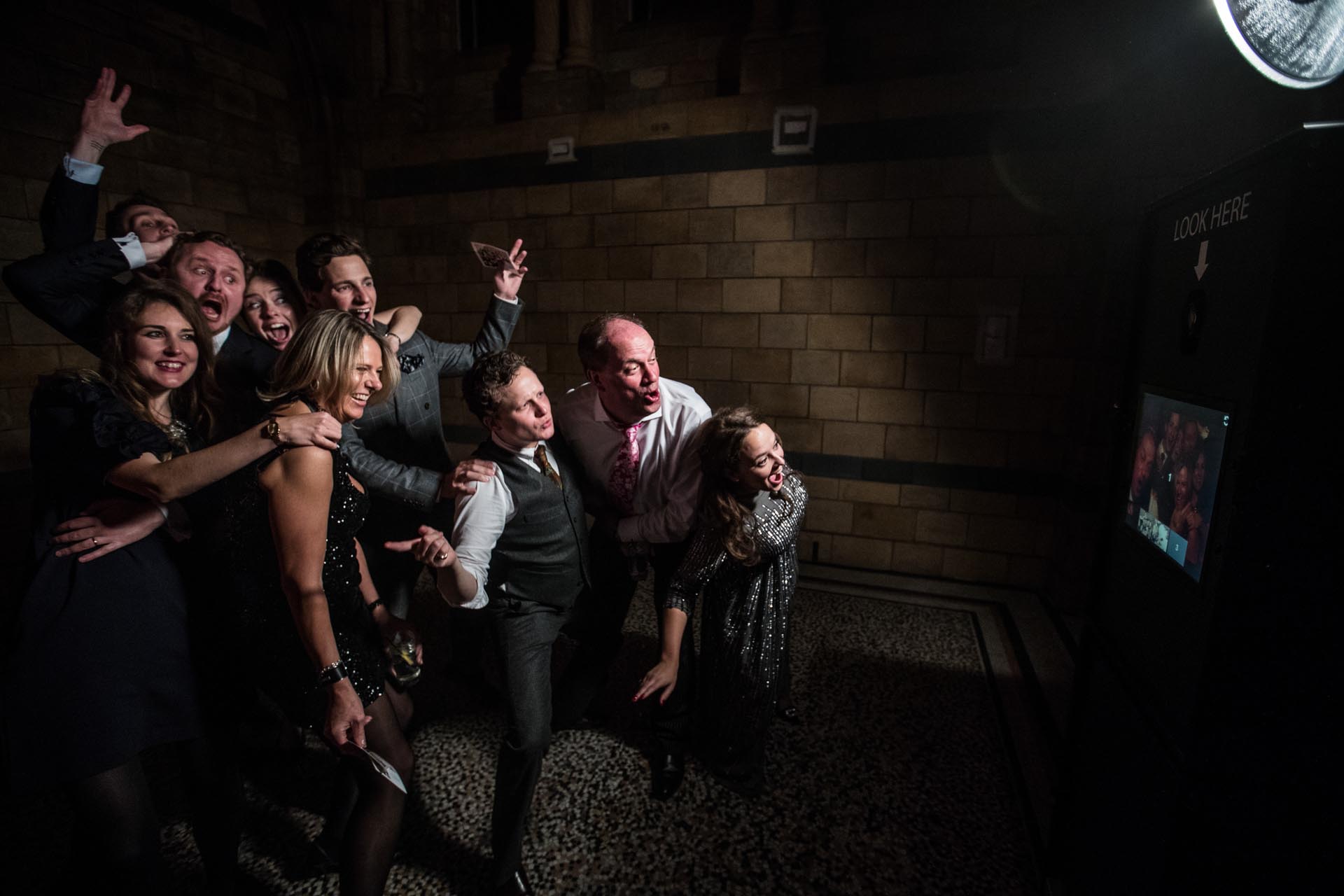 Snapshot Relish - Stormont London