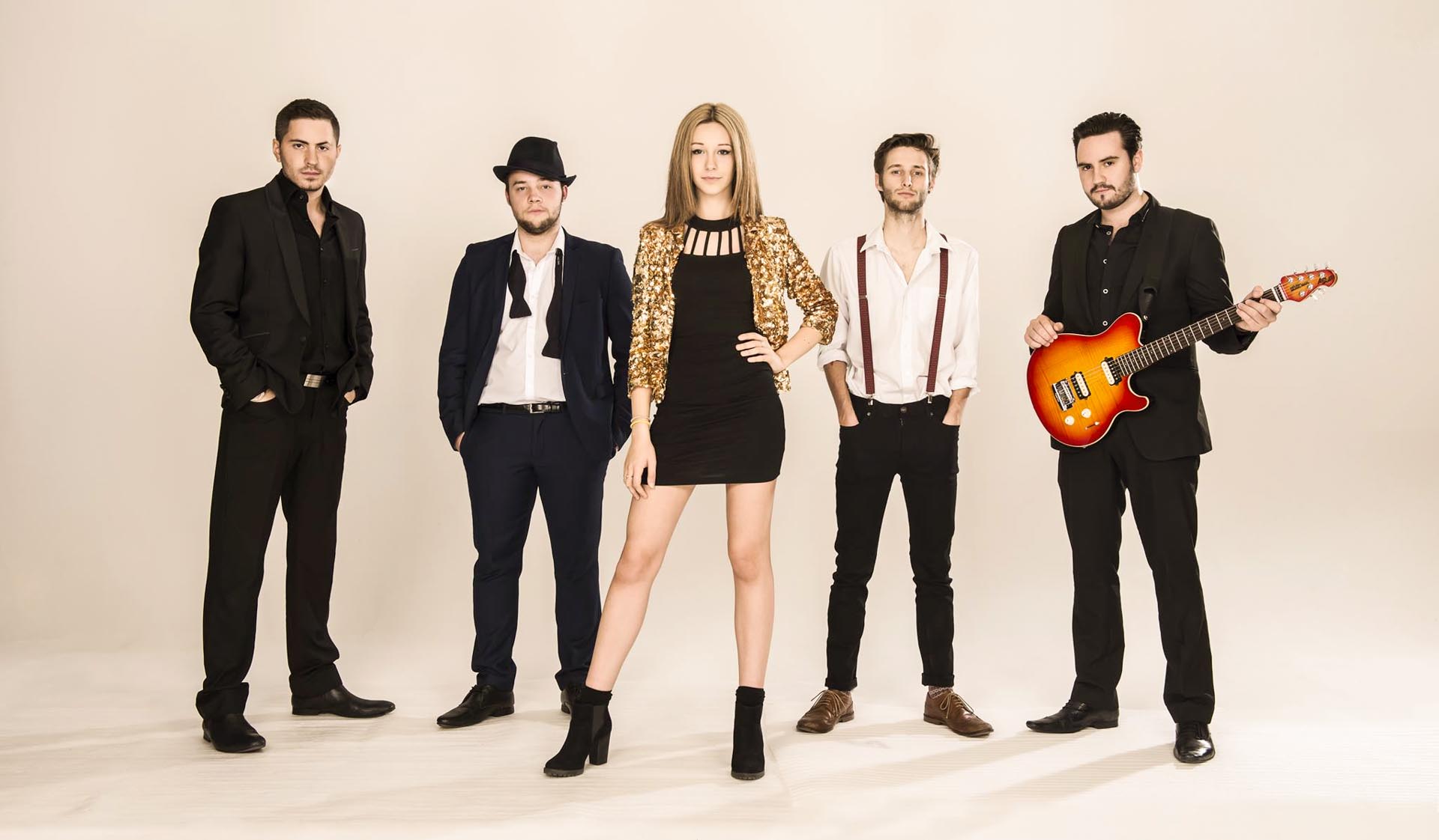 Meta Band - Stormont London