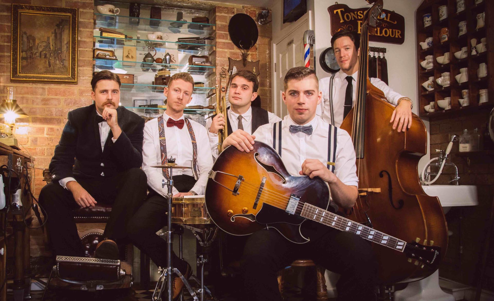 Swing Mob - Stormont London