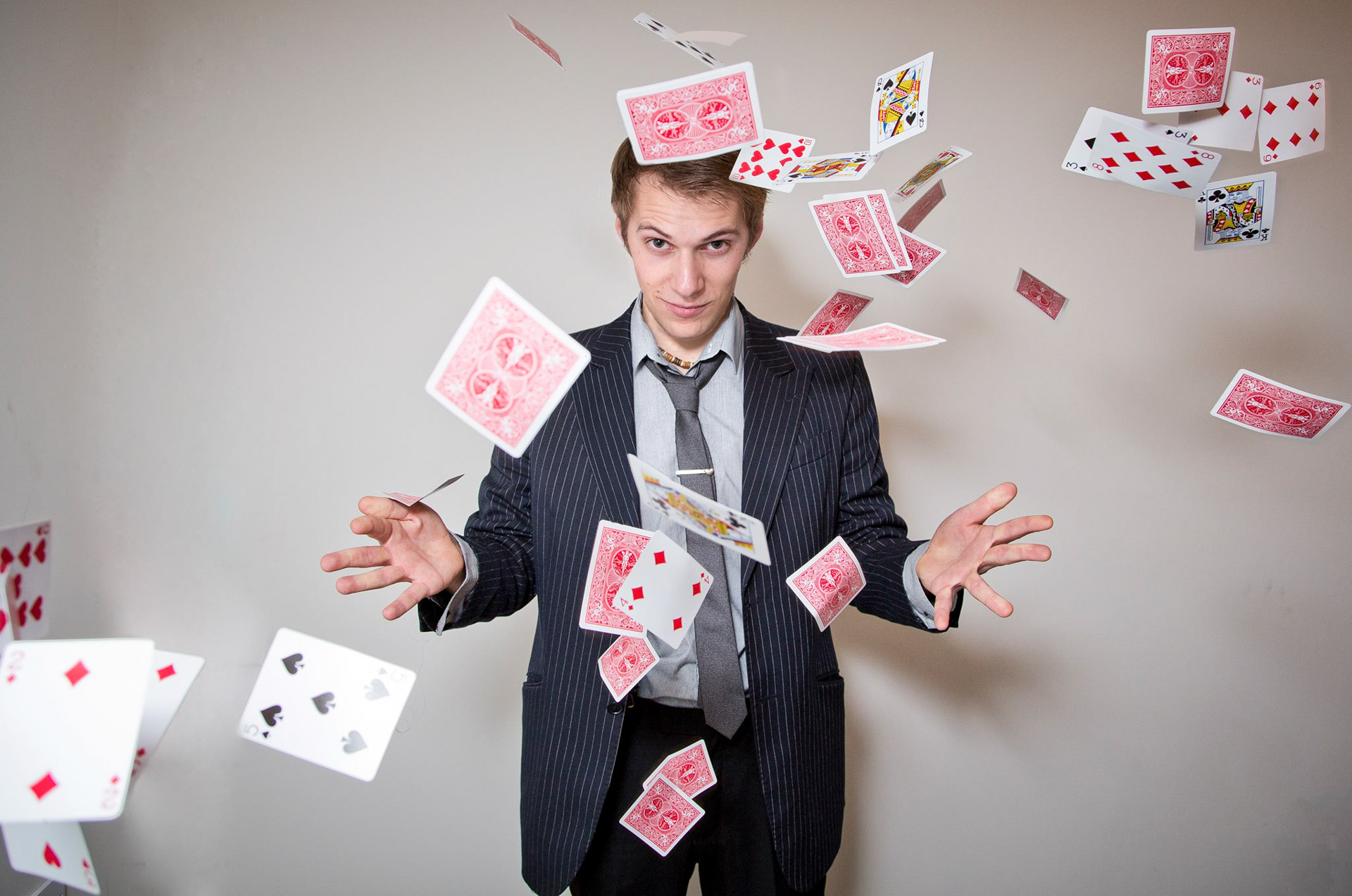 Christopher Cooney - Stormont London