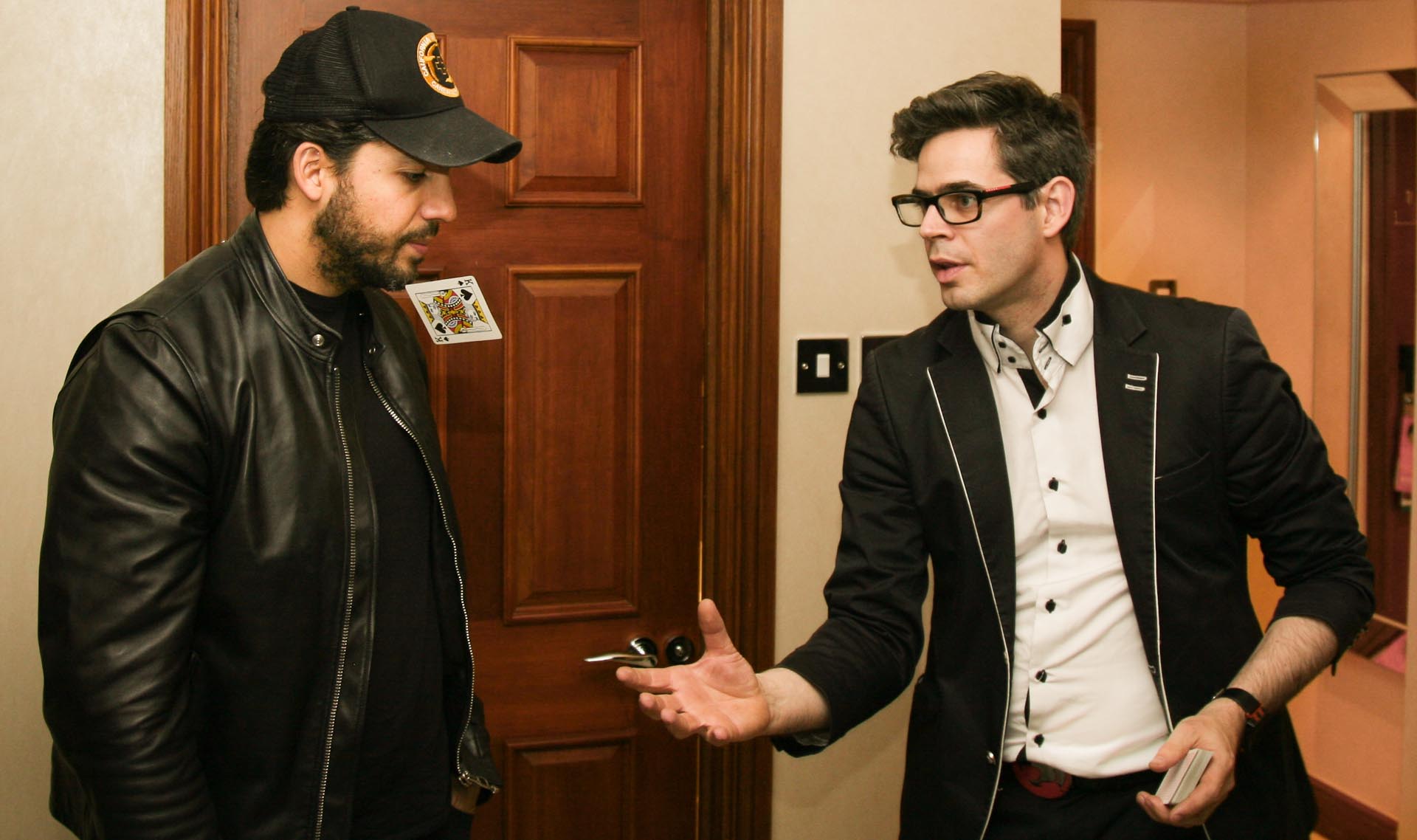 Bobby Richards - Stormont London