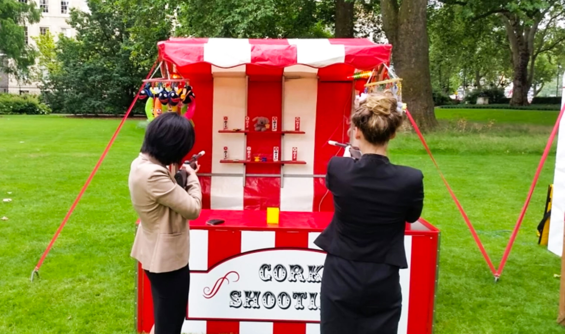 Cork Shooting Range - Stormont London