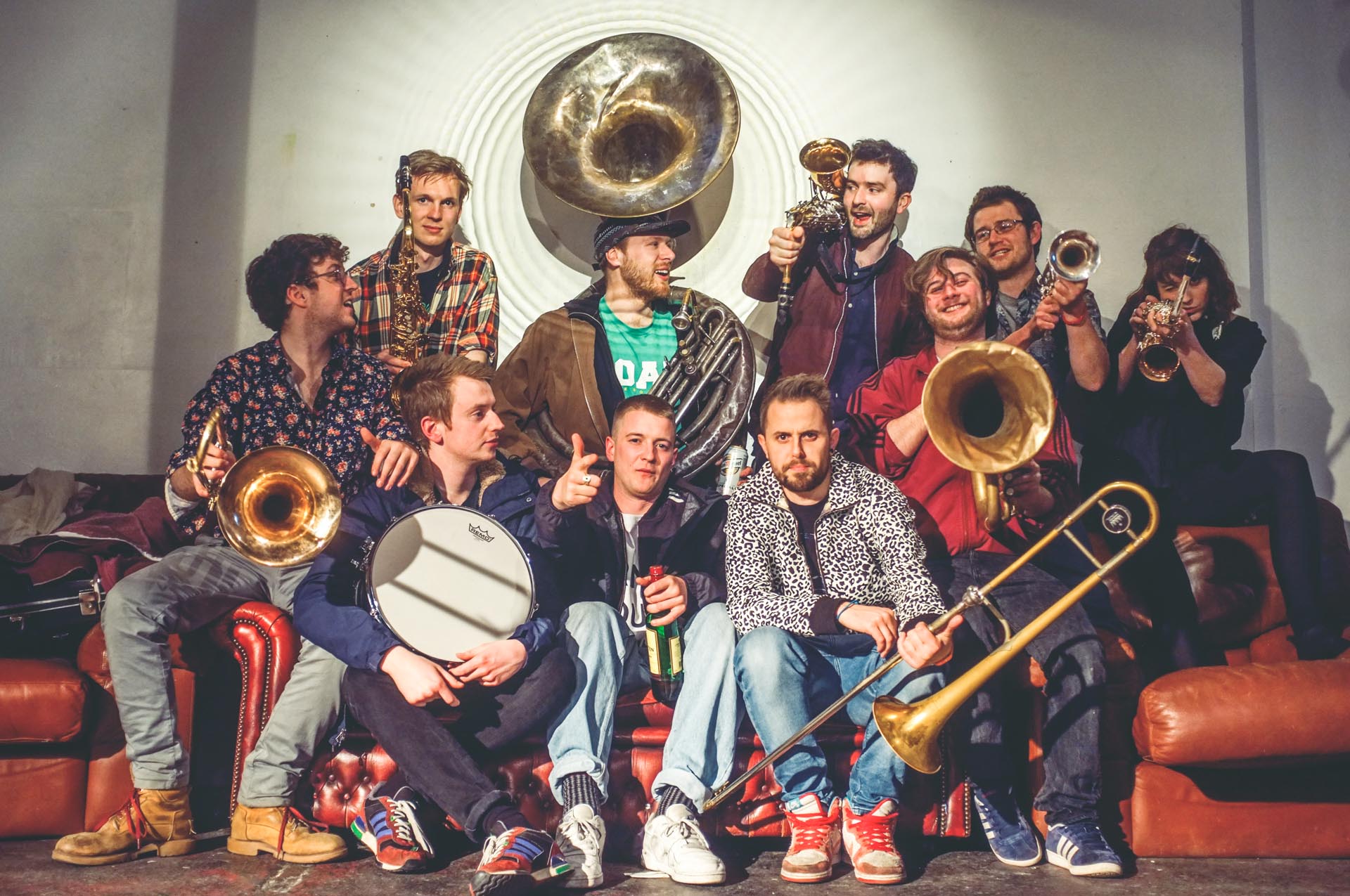 Brassophiles - Stormont London