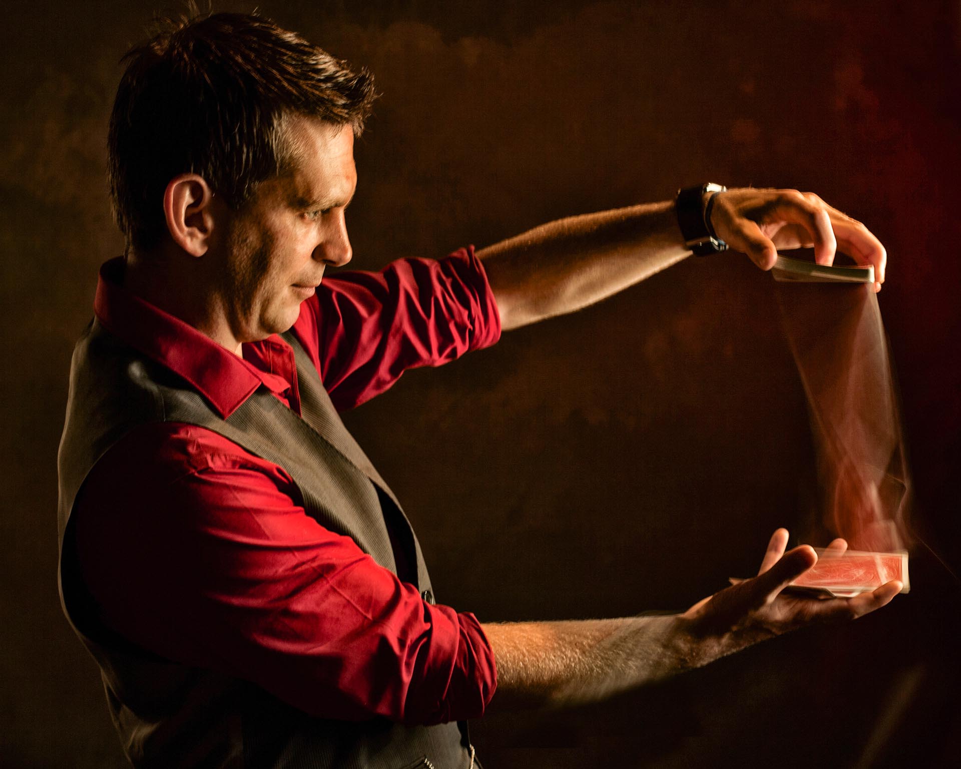 Lee Turner - Stormont London