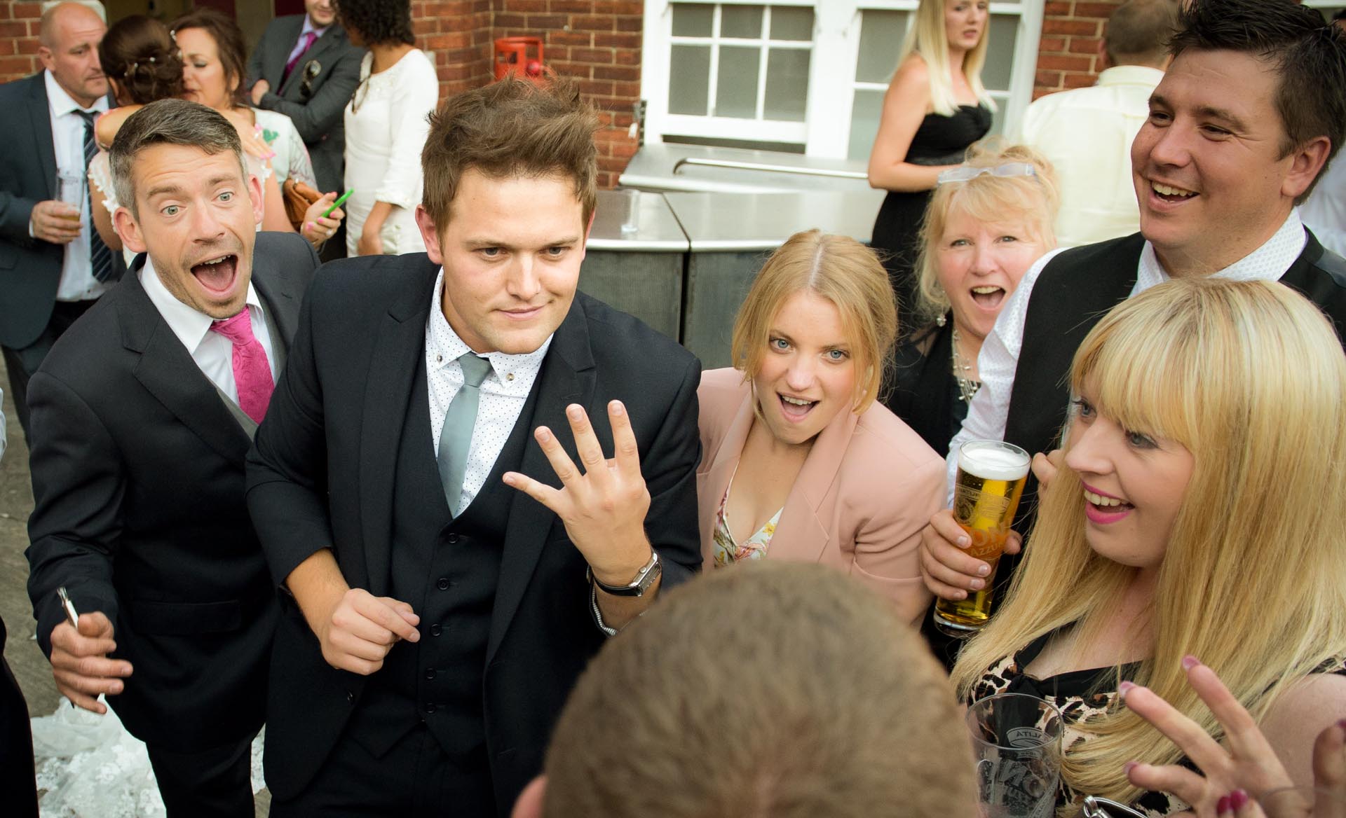 Thomas Launer - Stormont London