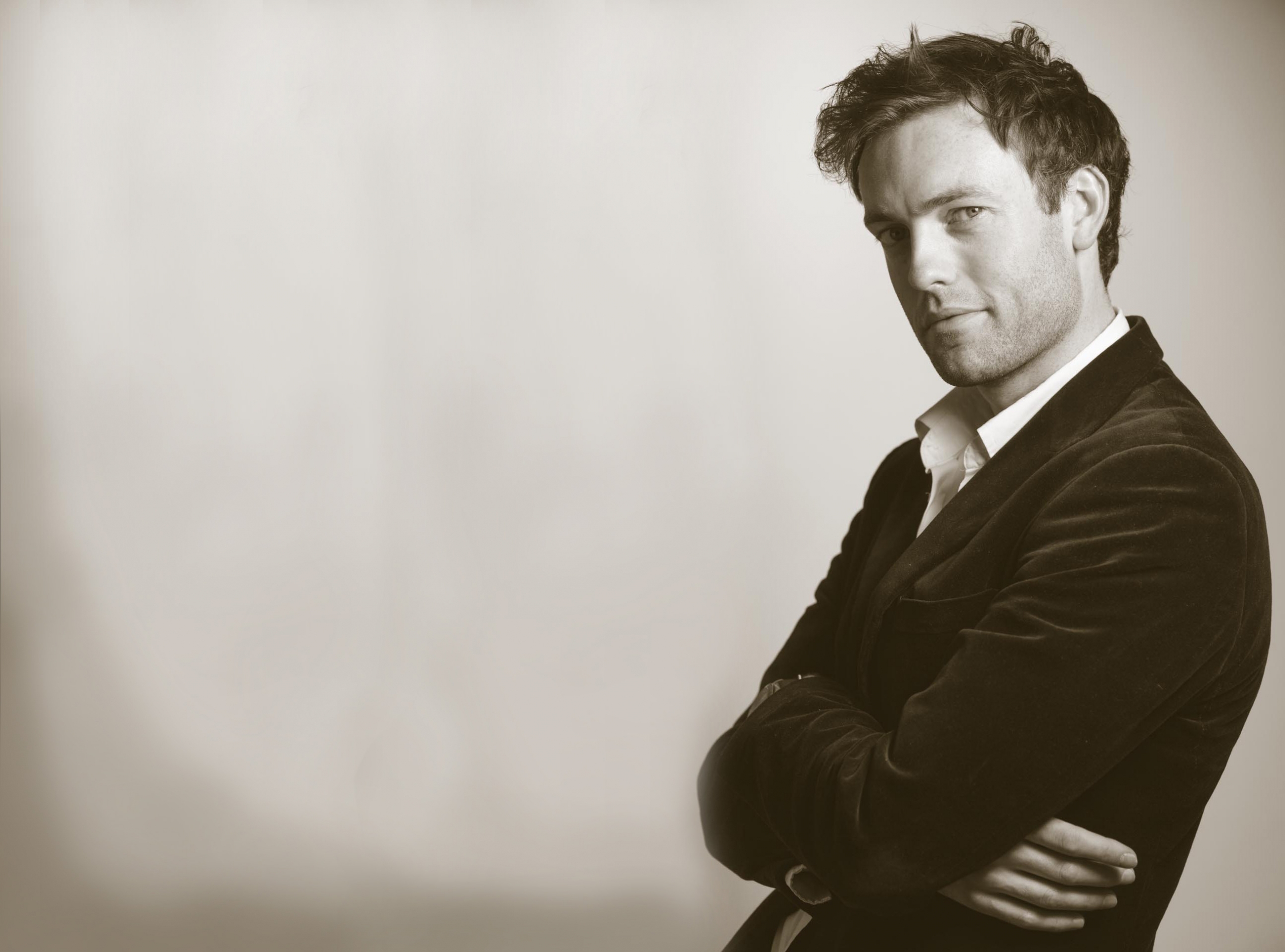 Patrick Tyler - Stormont London