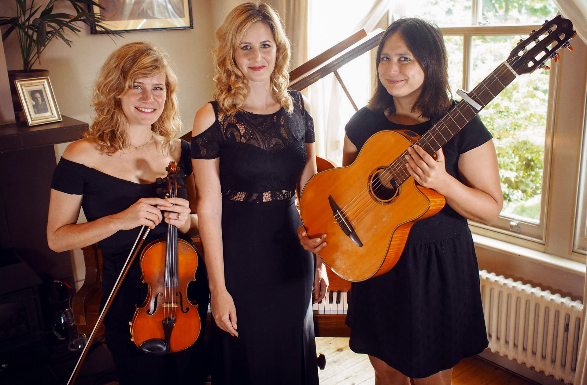 Flores - Stormont London