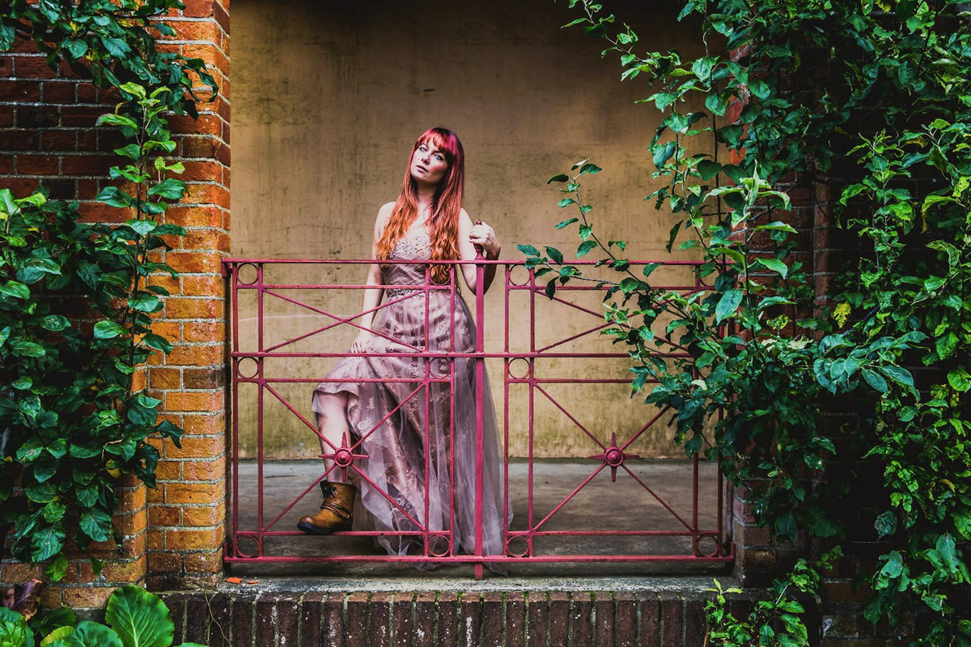 Lady Zeal - Stormont London