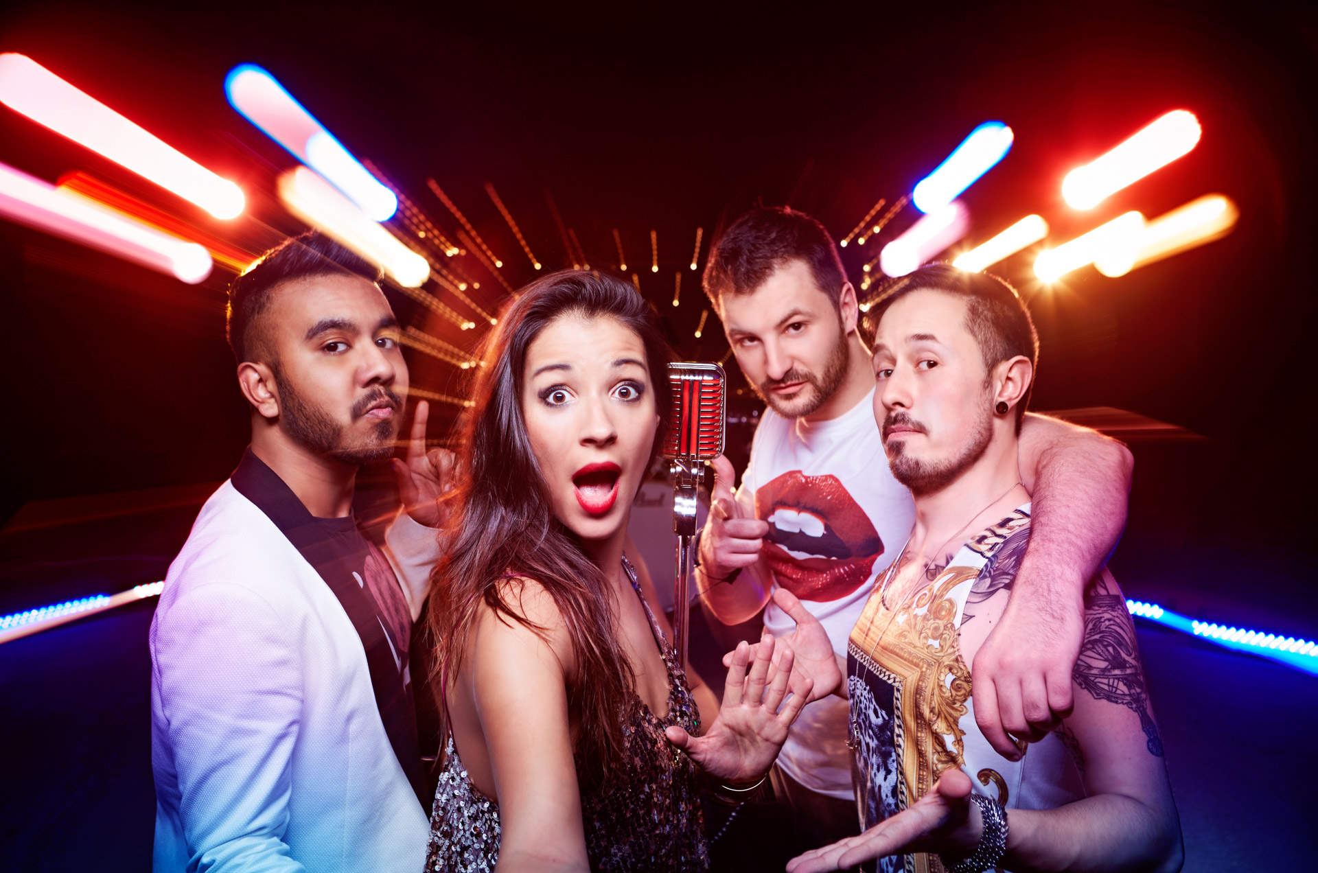 Silver Band - Stormont London