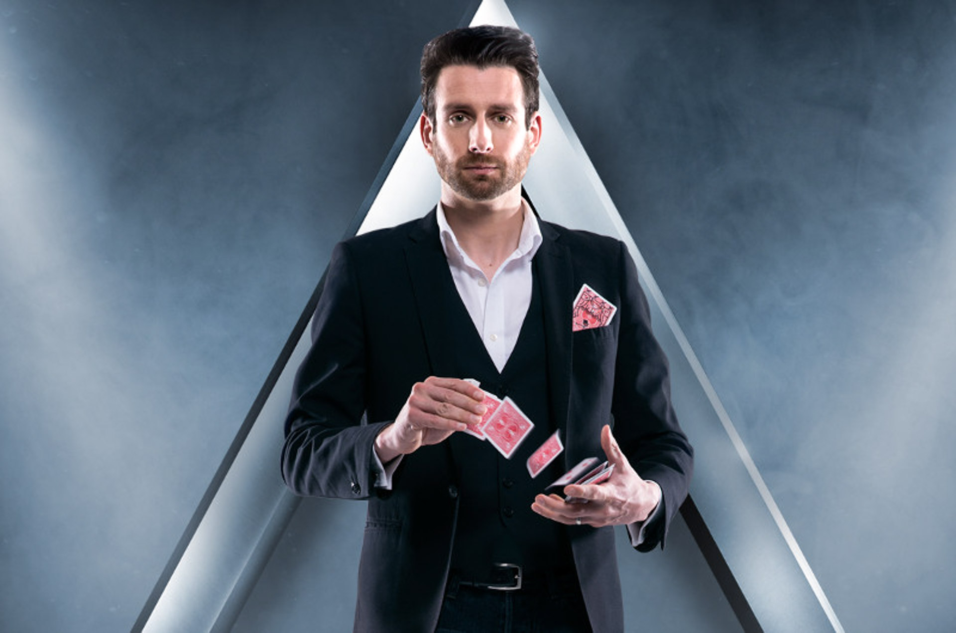 Jamie Raven - Stormont London