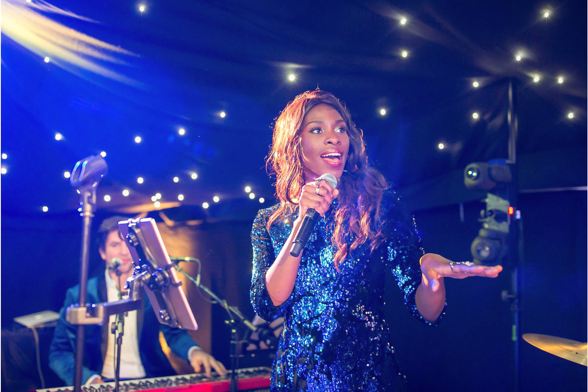 Technique - Stormont London