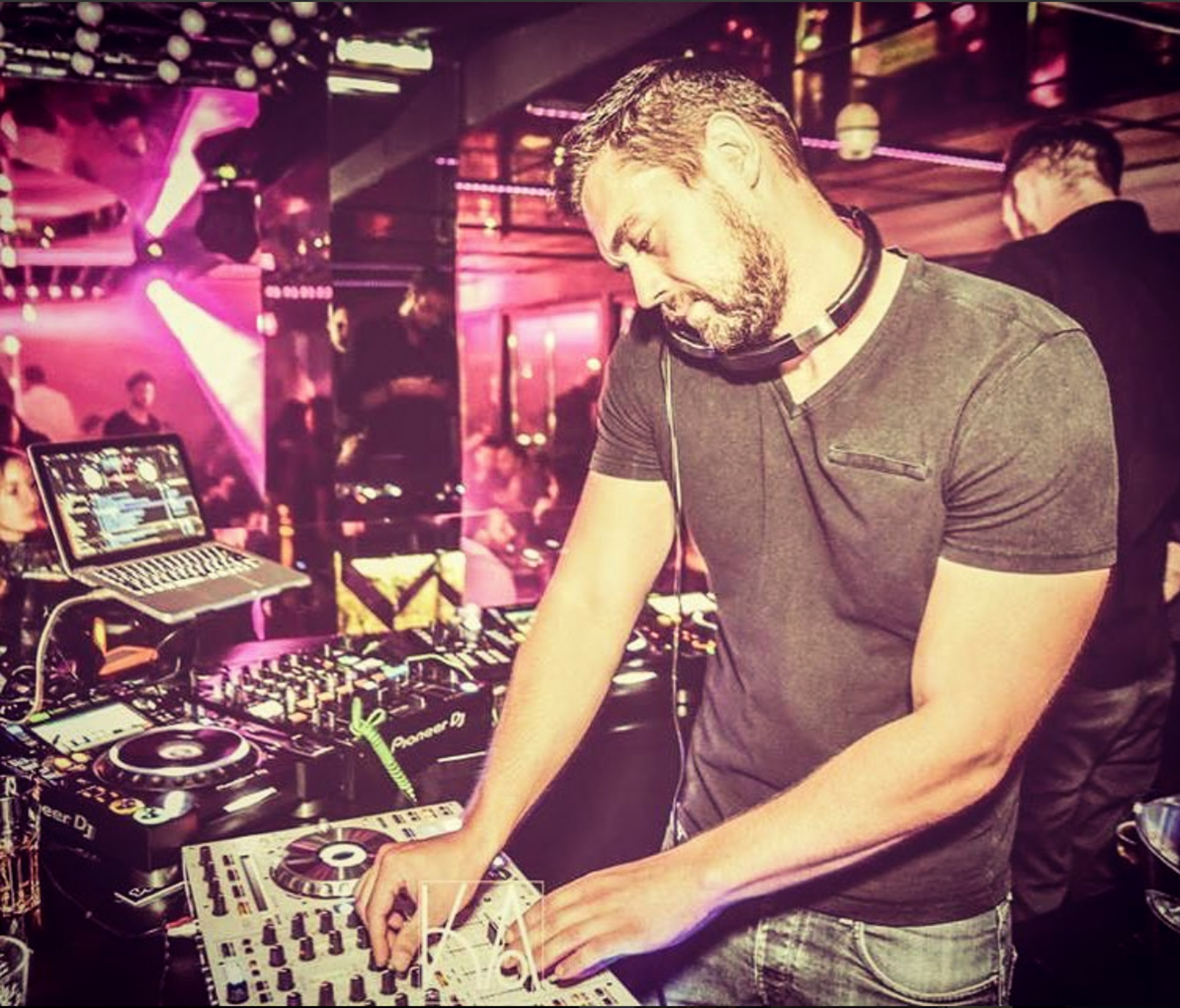 Andrew Carver - Stormont London