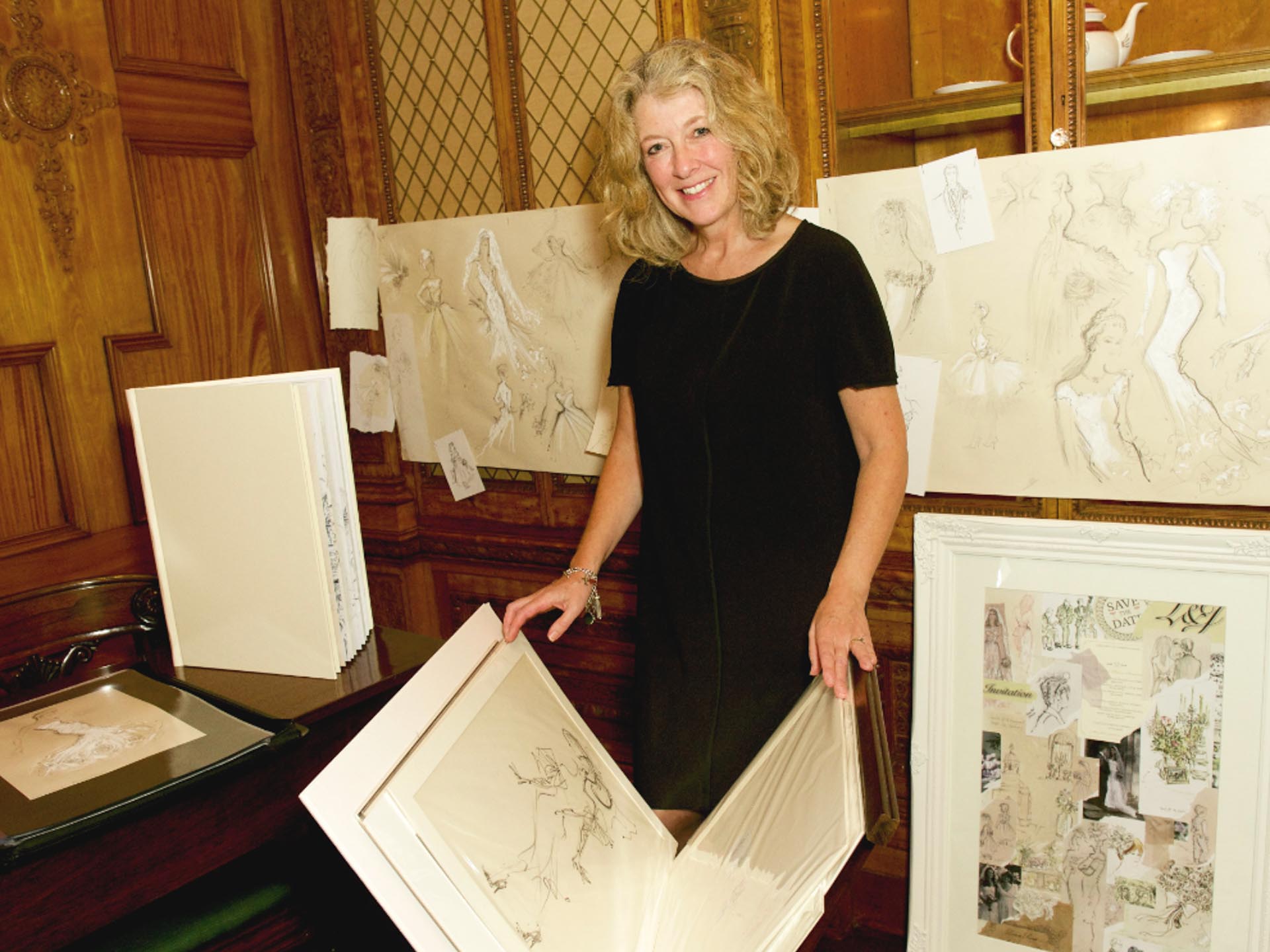 Jane Elizabeth - Stormont London