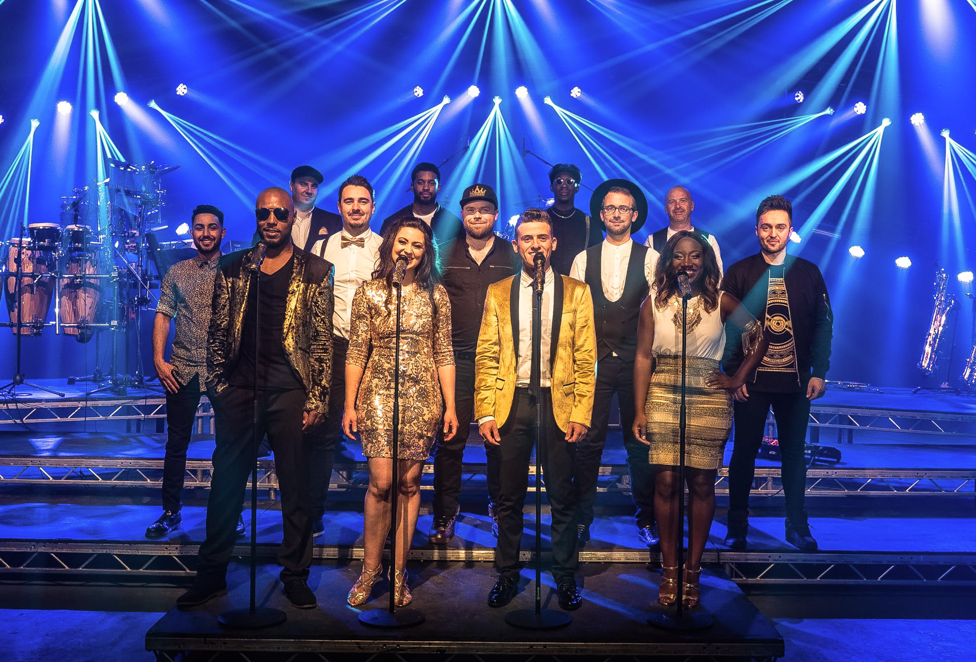 The Showdown - Stormont London