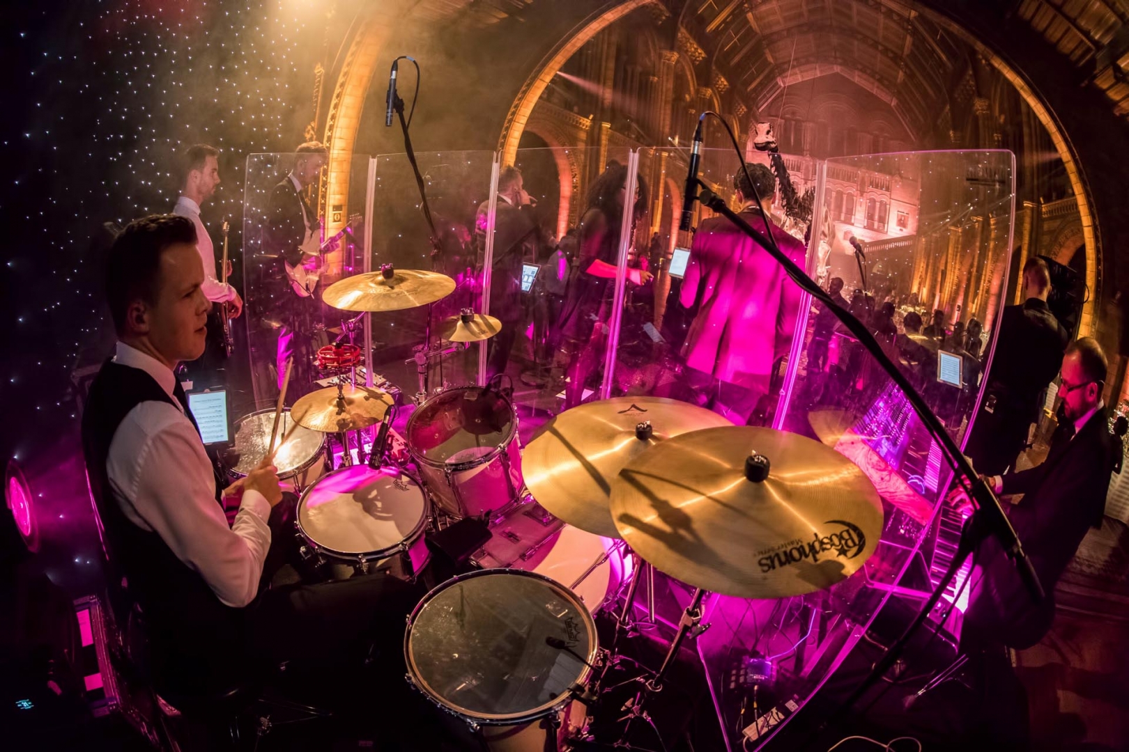 Snapshot Relish - Stormont London