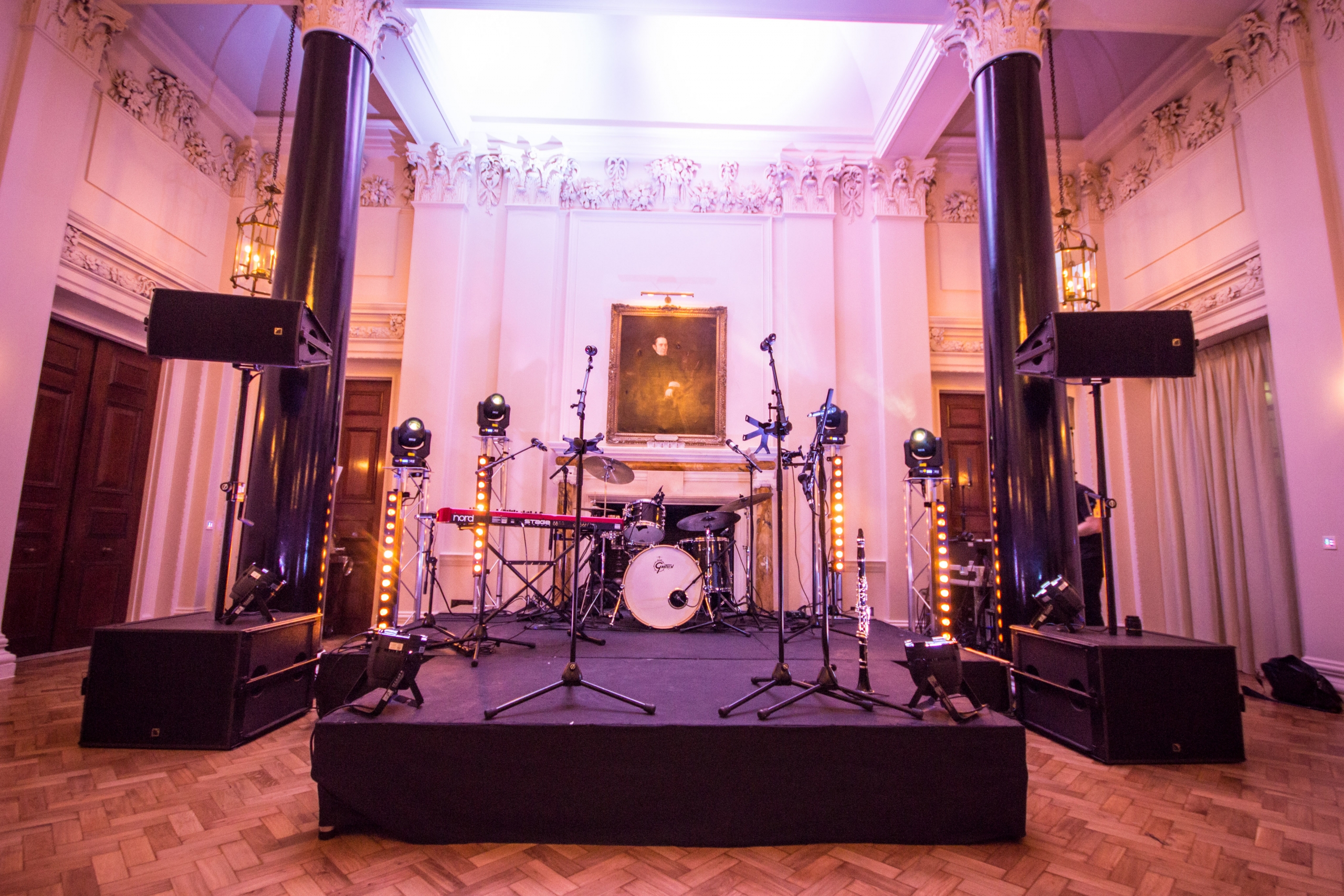 Redstone at The Ned - Stormont London